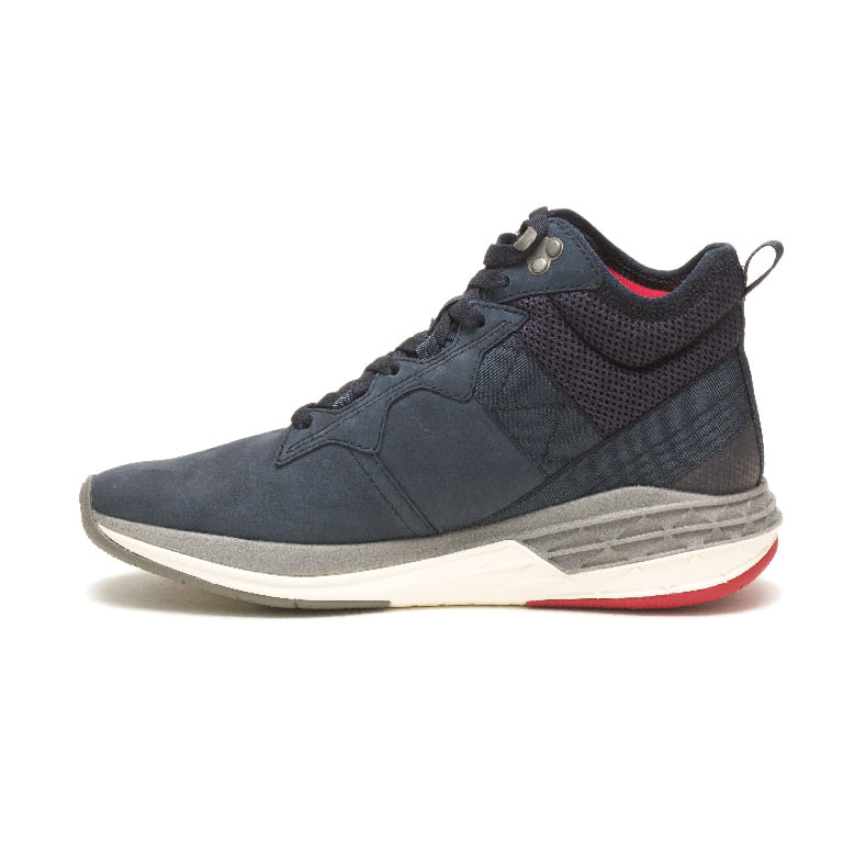 Bota Caterpillar Original Cityrogue Mid Azul - Dress Blue